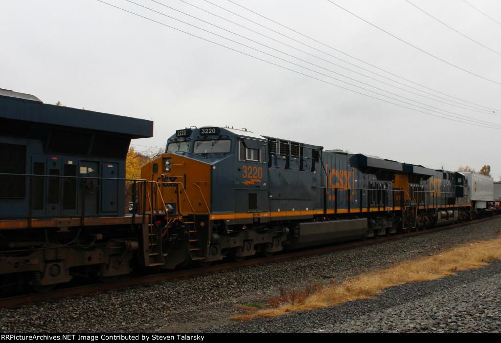 CSX 3220